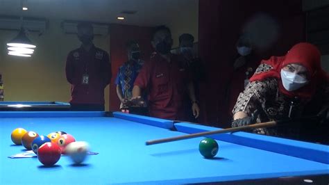 Eva Dwiana Lantik Kepengurusan POBSI Bandar Lampung 5W1H INDONESIA
