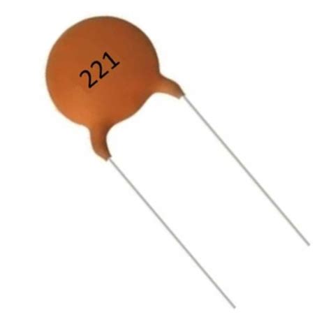 221 000022uf 022nf 220pf Ceramic Capacitor Sitenam