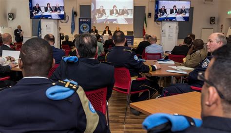 Training Materials For Professional Posts United Nations Police