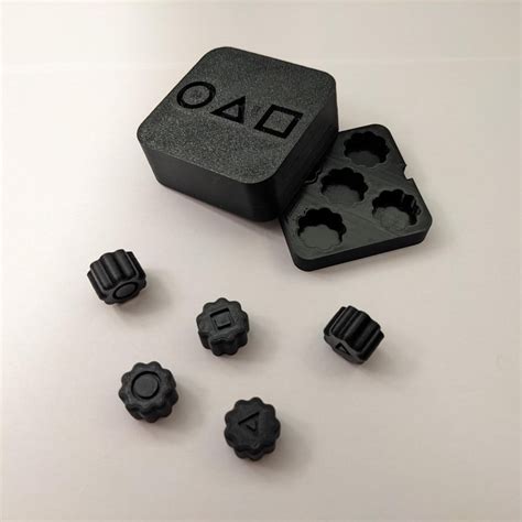 Gonggi Dice Etsy