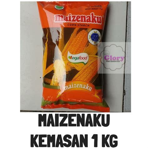 Jual Tepung Maizena 1kg Shopee Indonesia