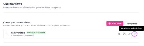 People Formatting Custom Fields And Views Importing Bonzo