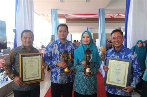 Kota Bandung Raih Dua Penghargaan Di Peringatan Harganas Dan Hari Anak