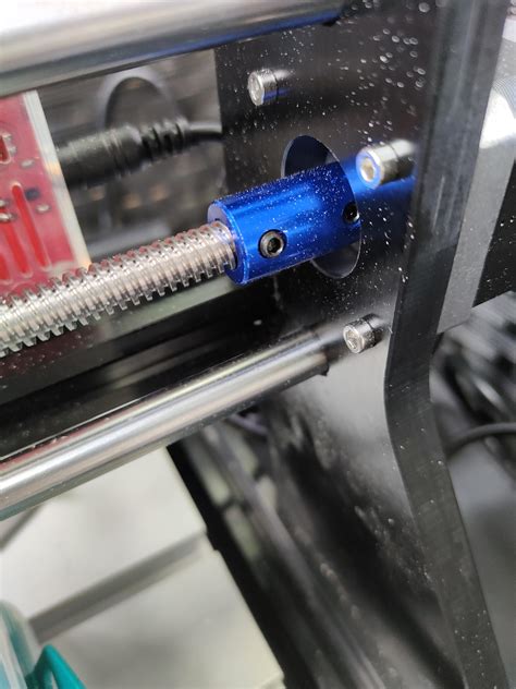 3018 Pro Vibrations Trouble R Hobbycnc