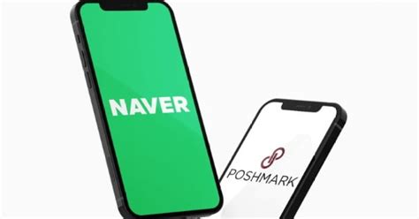 네이버 북미 패션 C2c 플랫폼 포쉬마크 2 3조원에 인수