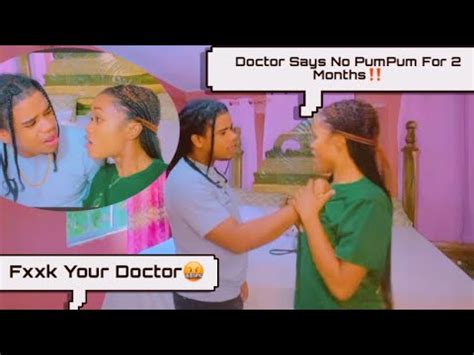 Doctor Says No P Mp M For Months He Lost It Youtube
