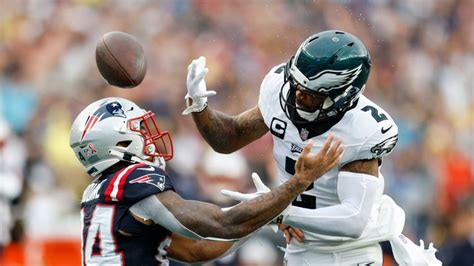 Philadelphia Eagles 25 20 New England Patriots Nfl Highlights Nfl