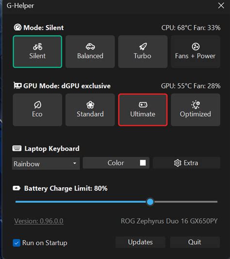 Laptop Screen Control Vanishes When Display Is Turned Off · Issue 773