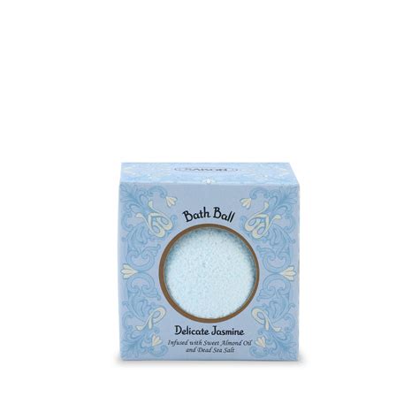 Delicate Jasmine Bath Ball Sabon Singapore Official Site