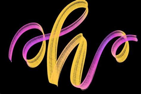 Procreate Brush Lettering Love 11 Graphic By Zmapist · Creative