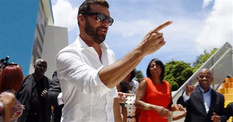 El Polémico Tuit De Ricky Martin Infobae
