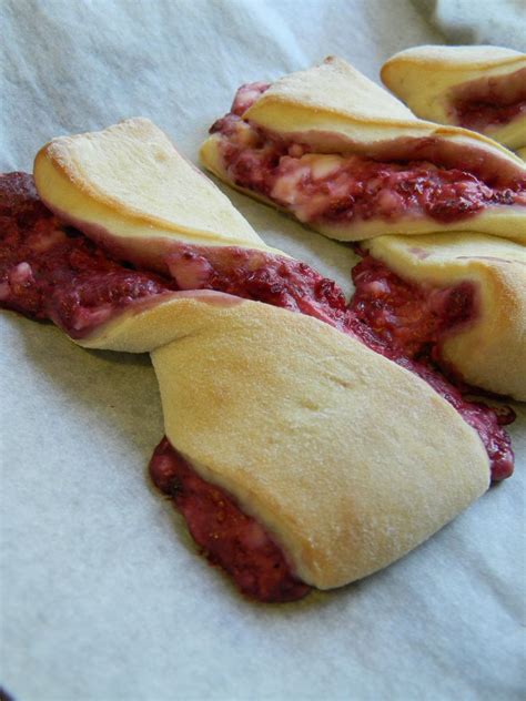 Raspberry Twists Food Foodie Gluten Free Advice