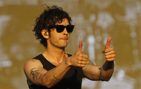 Matty Healy Says Podcast Controversy Actually Doesnt Matter Tgm Radio