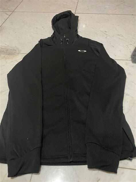 오클리 와플짜임 후디 라지사이즈 당근 중고거래