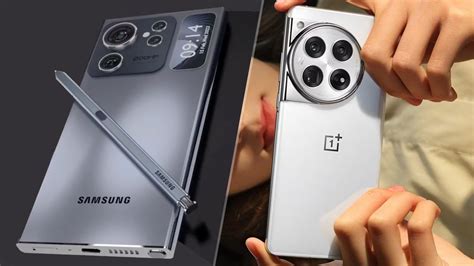 Samsung Galaxy S24 Ultra Vs Oneplus 12 Which Flagship