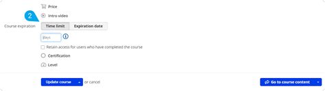 How To Work With Time Limits And Expired Courses Talentlms Support Help Center