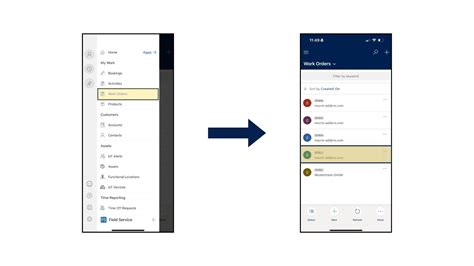 dynamics 365 mobile support for documentscorepack