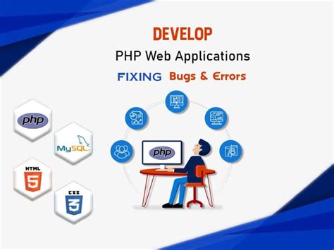 a perfect website fix bug error in your website php html css js