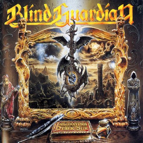 Blind Guardian Imaginations From The Other Side Album Review Revelationz