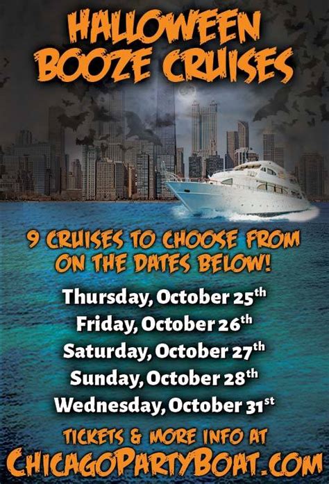There Is No Better Way To Celebrate Chicago Party Boat