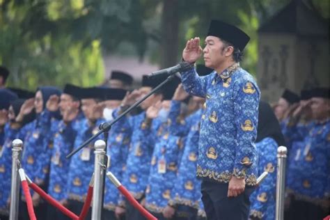 Pemerintah Tetapkan Batas Usia Maksimal Pada Seleksi CPNS 2023 Telah