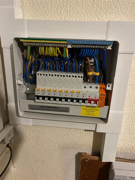 Ccu Installation Elsys Electrical