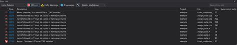 Using Cgal And Meshboolean Compilation Error · Issue 2054 · Libigl
