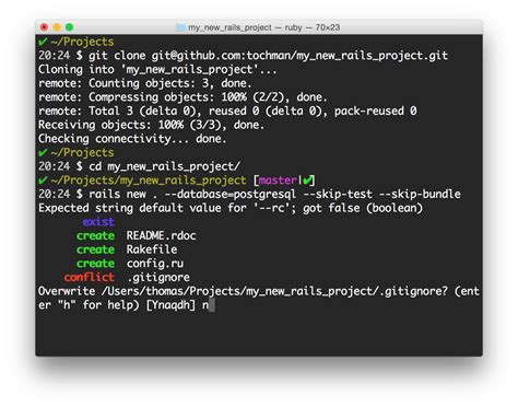 Getting Started With Rails Tests Continuous Integration And Deployment