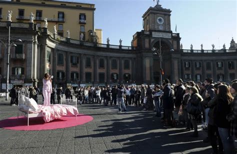 Sex Education Show Sbarca A Napoli La Repubblica