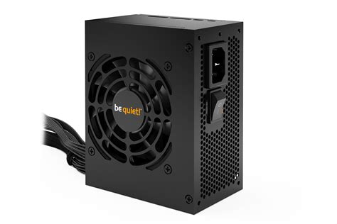 SFX POWER 3 | 300W silent compact Power supplies from be quiet!