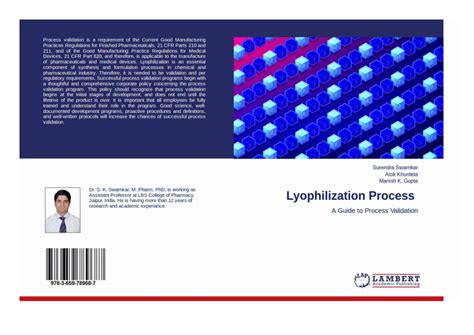Pdf Lyophilization Process A Guide To Validation