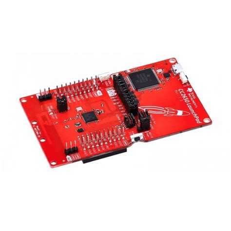 Launchxl Cc2650 Development Board Zigbee 6lowpan Bluetooth Wireless Mcu