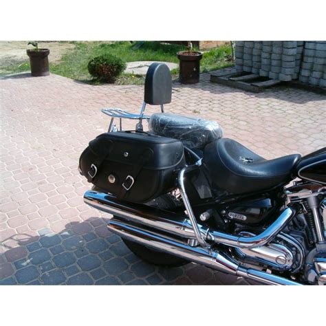 Yamaha Xv1600 Wild Star Xv1700 Road Star Padací Rám Zadní