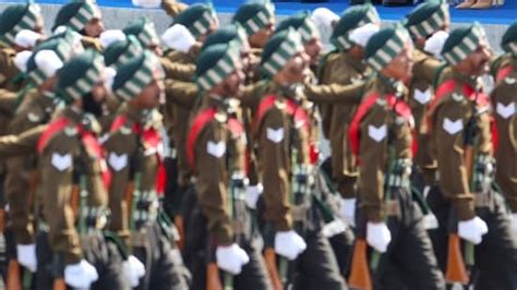 Pm Modi Participates In Bastille Day Parade In France See Pics