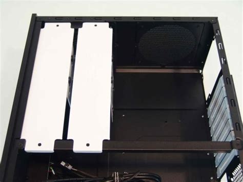 Fractal Design Node 605 Htpc Chassis Review