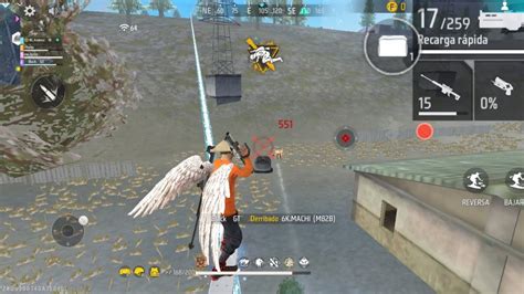 HIGHLIGHTS EM CAMPEONATO FREE FIRE Rog Phone 5s YouTube