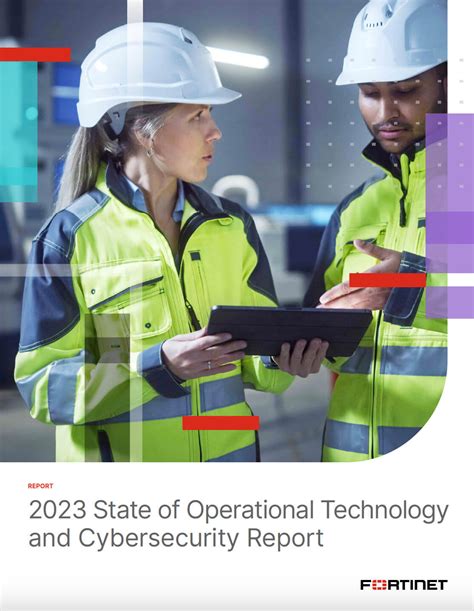 2023 State Of Operational Technology And Cybersecurity Report Industrial Cyber