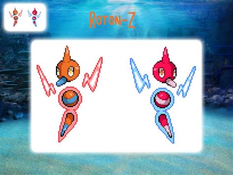 A Rotom And Porygon Z Pokemon Fusion Pokemon Art Pokemon Fusion