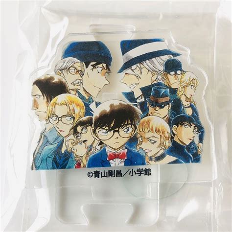 【鳥取限定】コナン百貨店 ガチャ 名探偵コナン ⑩シークレット 米花商店街北栄町 メルカリ