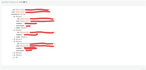 Javascript Mongodb Check If Field Exists In An Sub Document Of An
