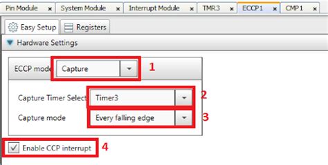 Making A Simple Capacitance Meter Using Mcc Embedded C Programming