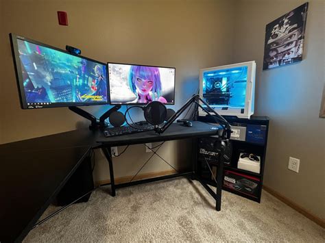 My Fresh New Setup Rpcmasterrace