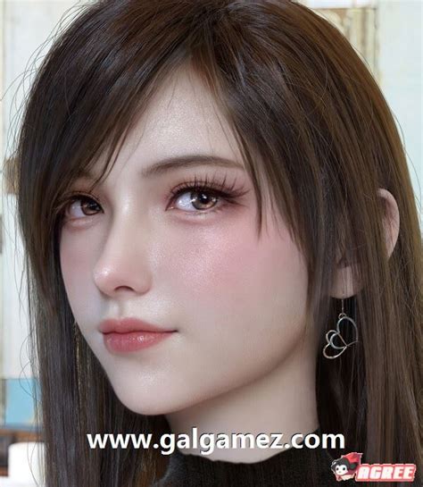 3d精品同人动态 Slash大神：超逼真蒂法彷如真人 黑长直黑丝极其细腻丝滑 全系列合集 3g百度 实用动画 网赚资源区