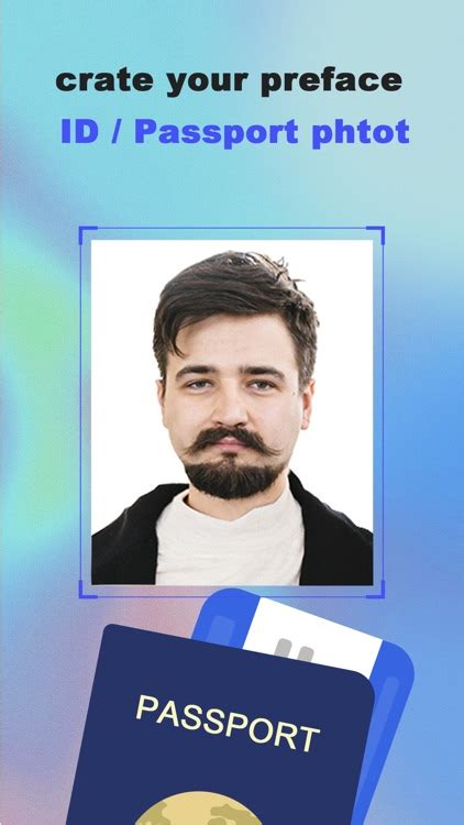 Passport Photo Maker Idandvisa By 胜桃 吴