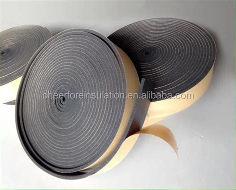 공기 덕트 자체 접착 가스켓 Epdm Buy 하나의 단면 폼 테이프 Product On