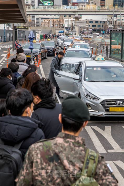 포토 서울 중형택시 기본요금 4800원내일부터 1천원 인상 디지털타임스