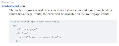 Japh R By Chris Strom Dartdoc And Missing Code Formatting