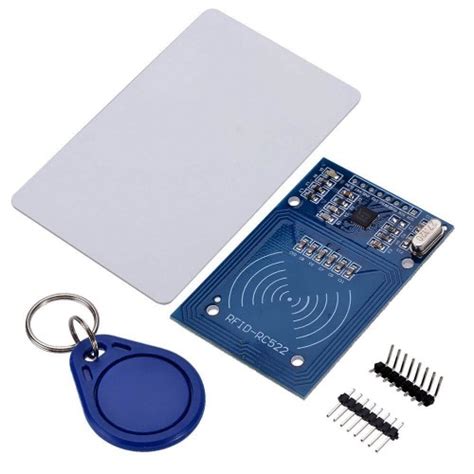 Jual Rfid Mifare Rc522 Reader Writer Module Untuk Arduino Raspberry Pi