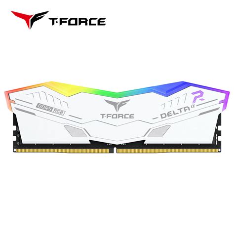 Team Group Announces T Force Deltaα Rgb Ddr5 Memory With Amd Expo Optimization Techpowerup