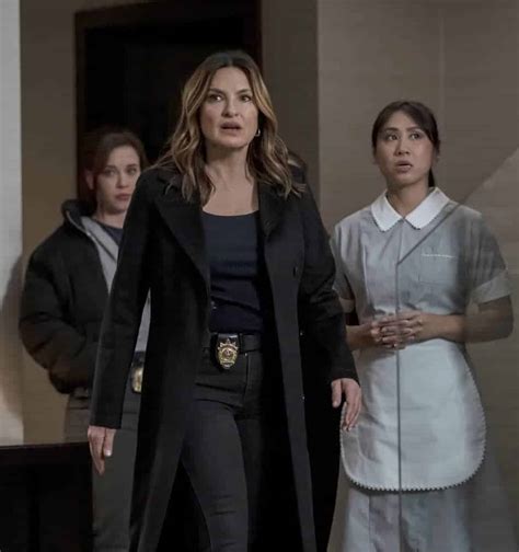 New Law And Order Svu Season 24 Episode 18 Photos Cast